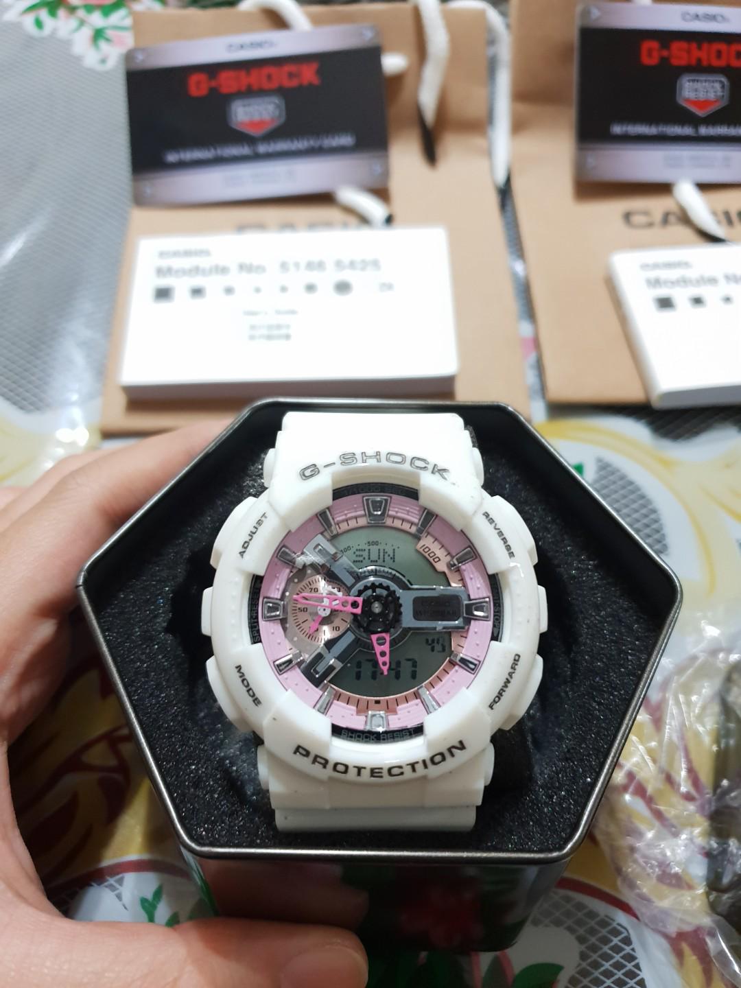 G-Shock module No. 5146 5425, Mobile Phones & Gadgets, Wearables ...