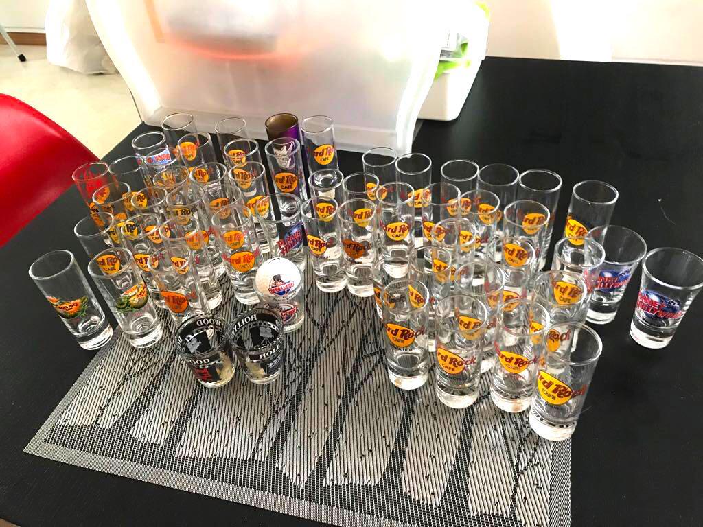 Hard Rock Cafe collection ( REDUCED TO CLEAR), Hobbies & Toys ...