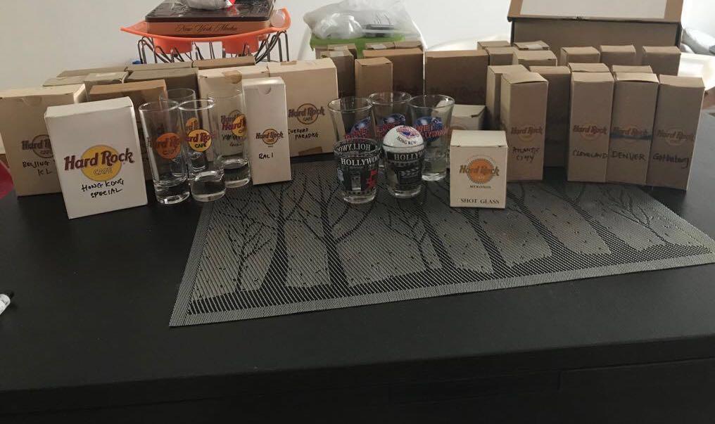 Hard Rock Cafe collection ( REDUCED TO CLEAR), Hobbies & Toys ...