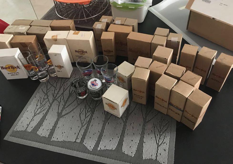 Hard Rock Cafe collection ( REDUCED TO CLEAR), Hobbies & Toys ...