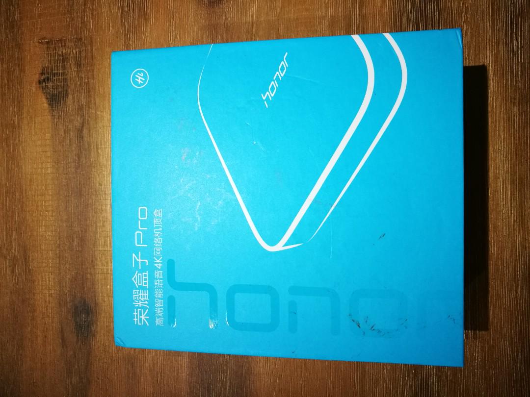 Huawei 4K Honor TV Box Pro, Mobile Phones & Gadgets, Tablets, Android ...