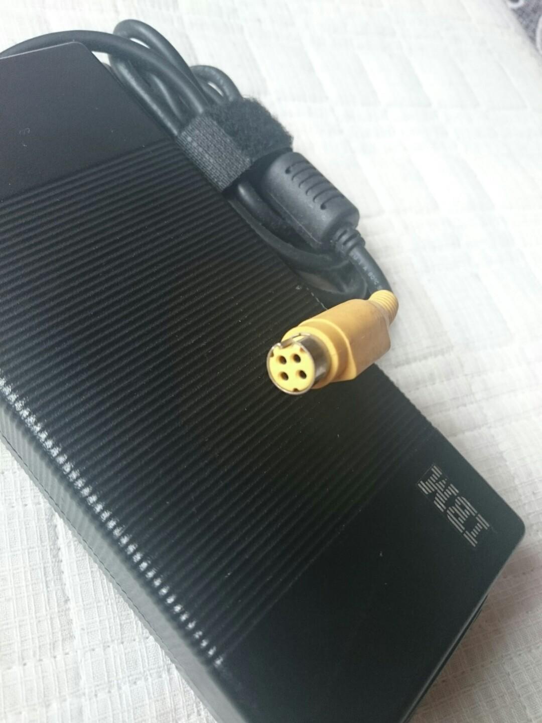 IBM power adapter original, Computers & Tech, Parts & Accessories ...