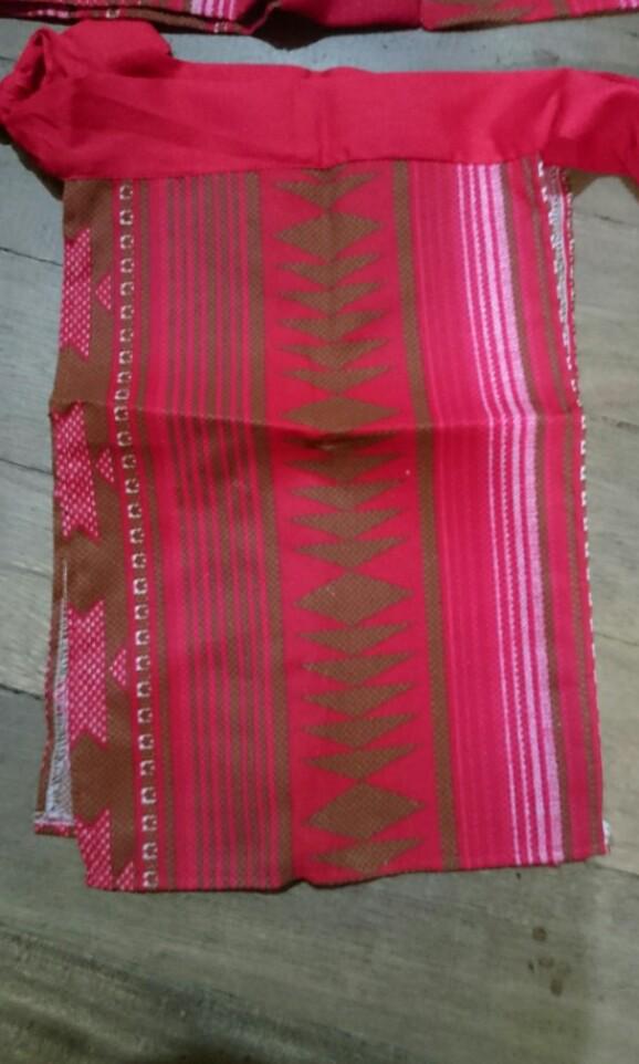 Igorot Bahag Costume, Babies & Kids, Babies & Kids Fashion on Carousell