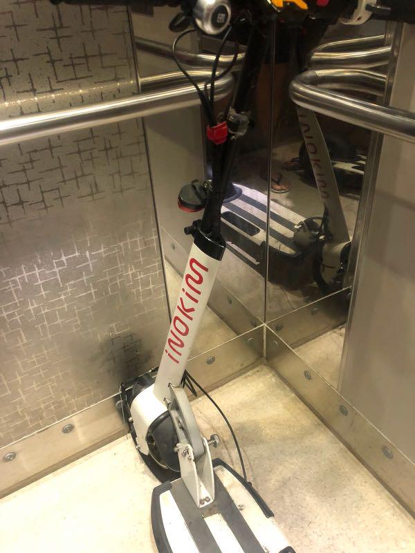 Inokim Quick 2, Sports Equipment, PMDs, E-Scooters & E-Bikes, E ...