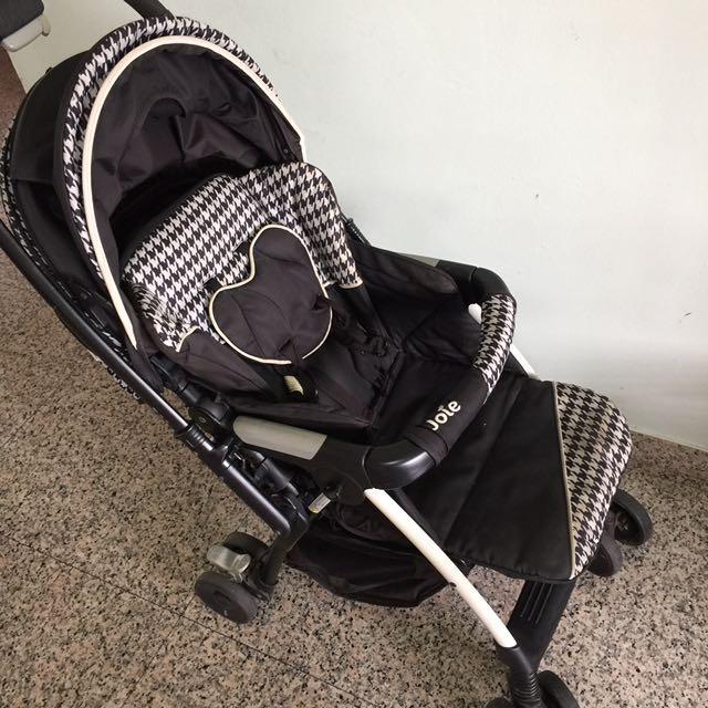 Joie Stroller, Babies & Kids, Going Out, Strollers on Carousell