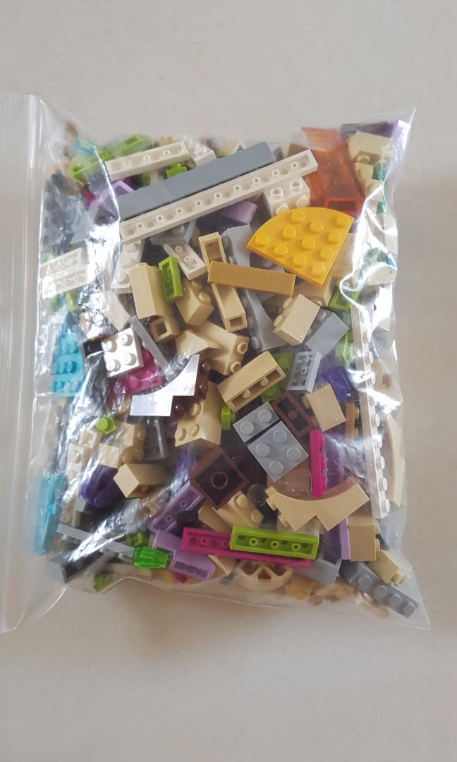 Lego assorted bricks, Hobbies & Toys, Toys & Games on Carousell
