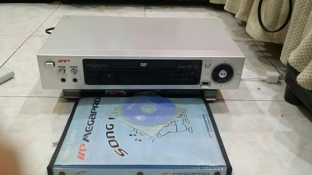 MegaPro MP -100, Audio, Other Audio Equipment on Carousell