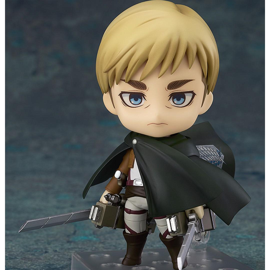 Nendoroid 775 - Erwin Smith, Hobbies & Toys, Toys & Games on Carousell