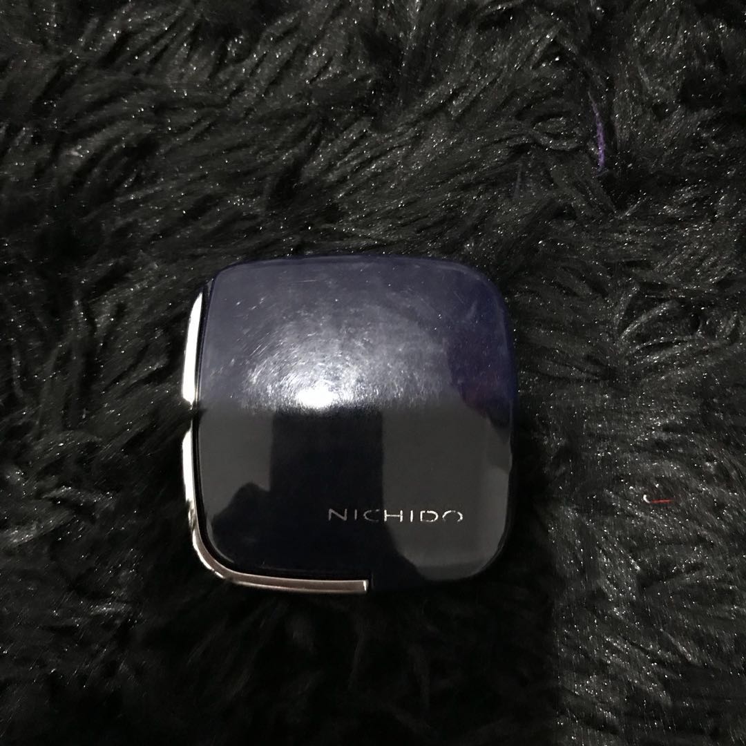 Nichido Pressed Powder (Shade: Tropical), Beauty & Personal Care, Face ...