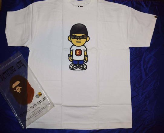 Nigo bape, Men's Fashion, Tops & Sets, Hoodies on Carousell