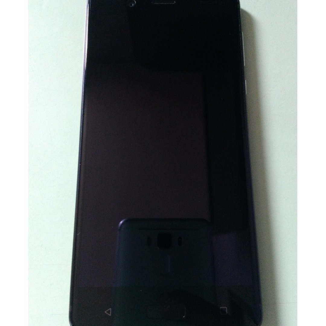 Nokia 5 Smartphone 16GB Dual SIM 4G LTE Fingerprint Scanner TA-1053 ...