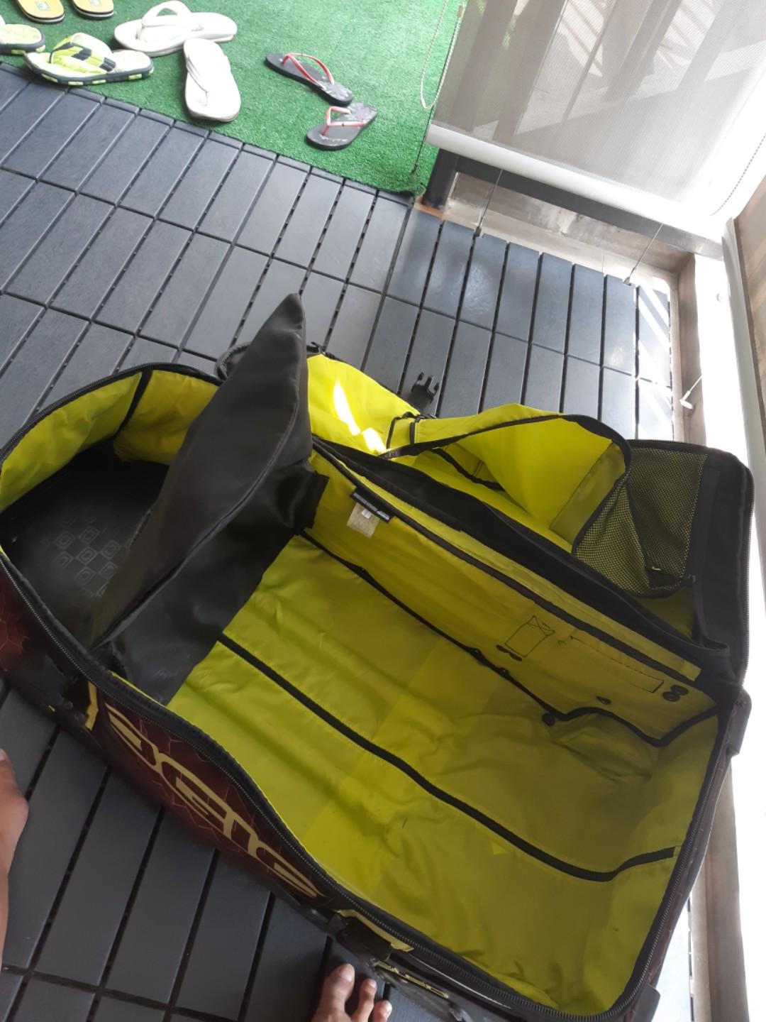 OGIO RIG 9800 LE (Limited edition)motor gear luggage, Motorcycles ...