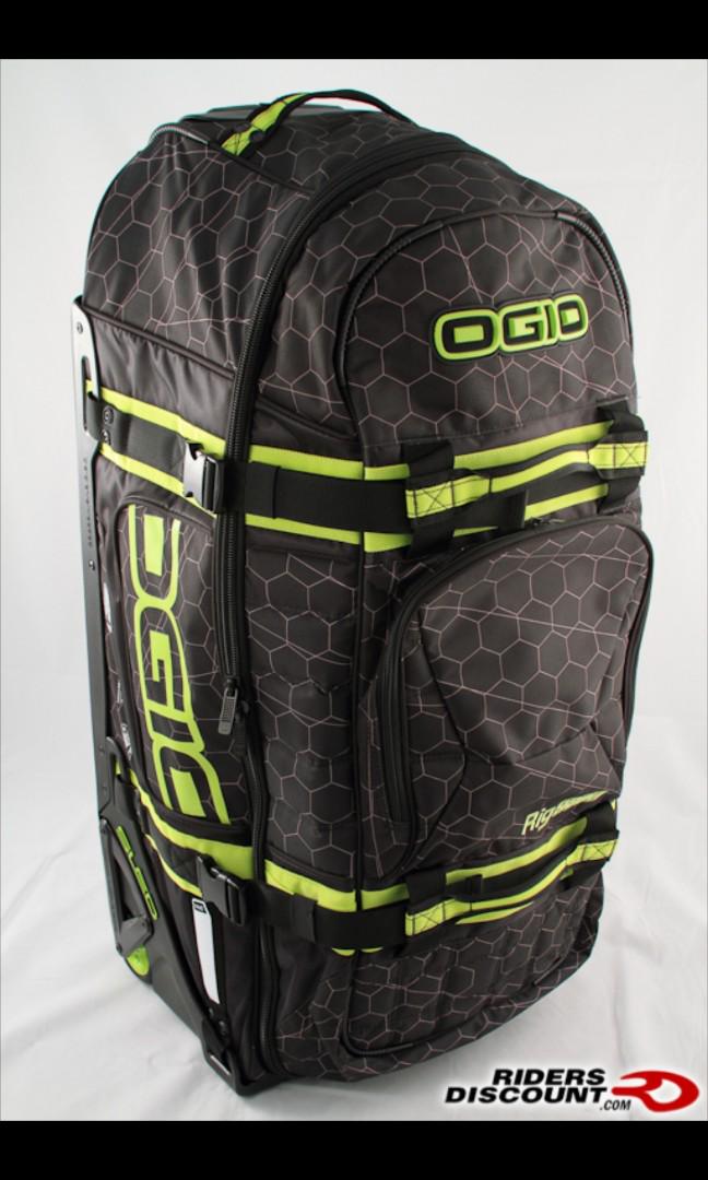 OGIO RIG 9800 LE (Limited edition)motor gear luggage, Motorcycles ...