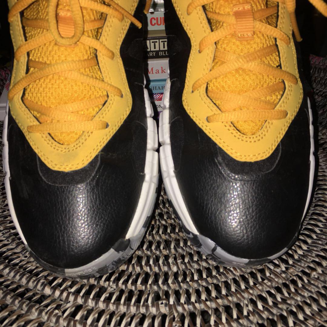 ORIGINAL Adidas Jeremy Lin Signature Crazyquick 2.5 Low Basketball ...