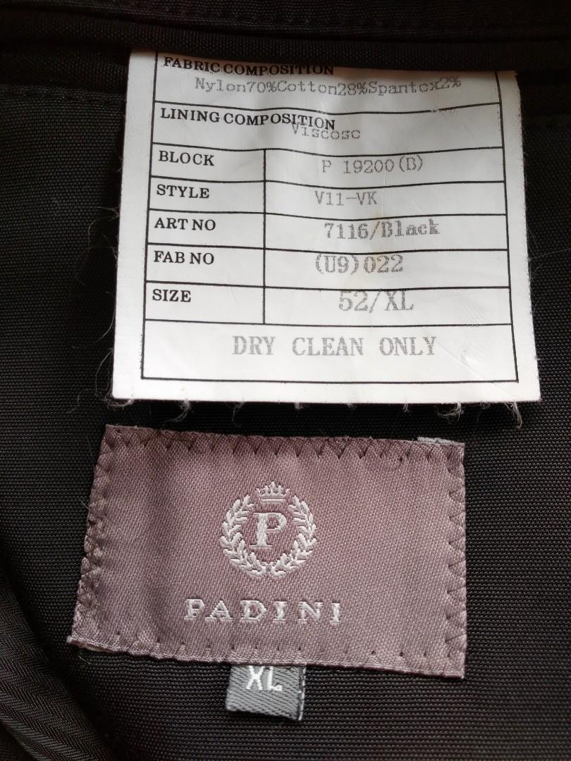 MEN JACKET PADINI, Men's Fashion, Coats, Jackets and Outerwear on Carousell