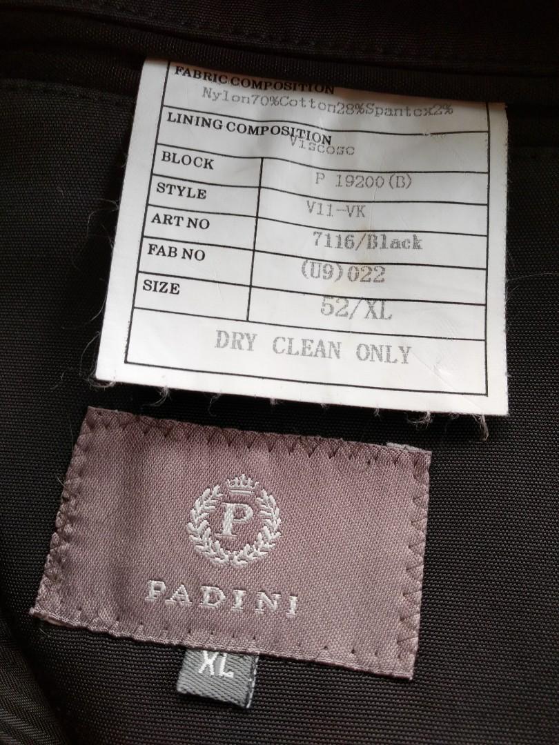 MEN JACKET PADINI, Men's Fashion, Coats, Jackets and Outerwear on Carousell