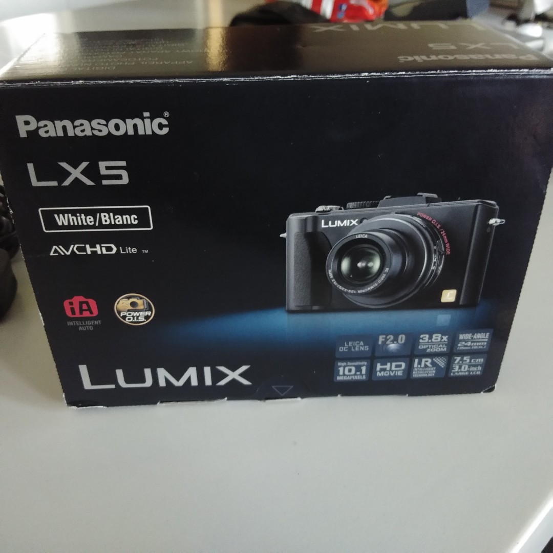 Panasonic Lumix 5, Photography, Photography Accessories, Flashes on ...