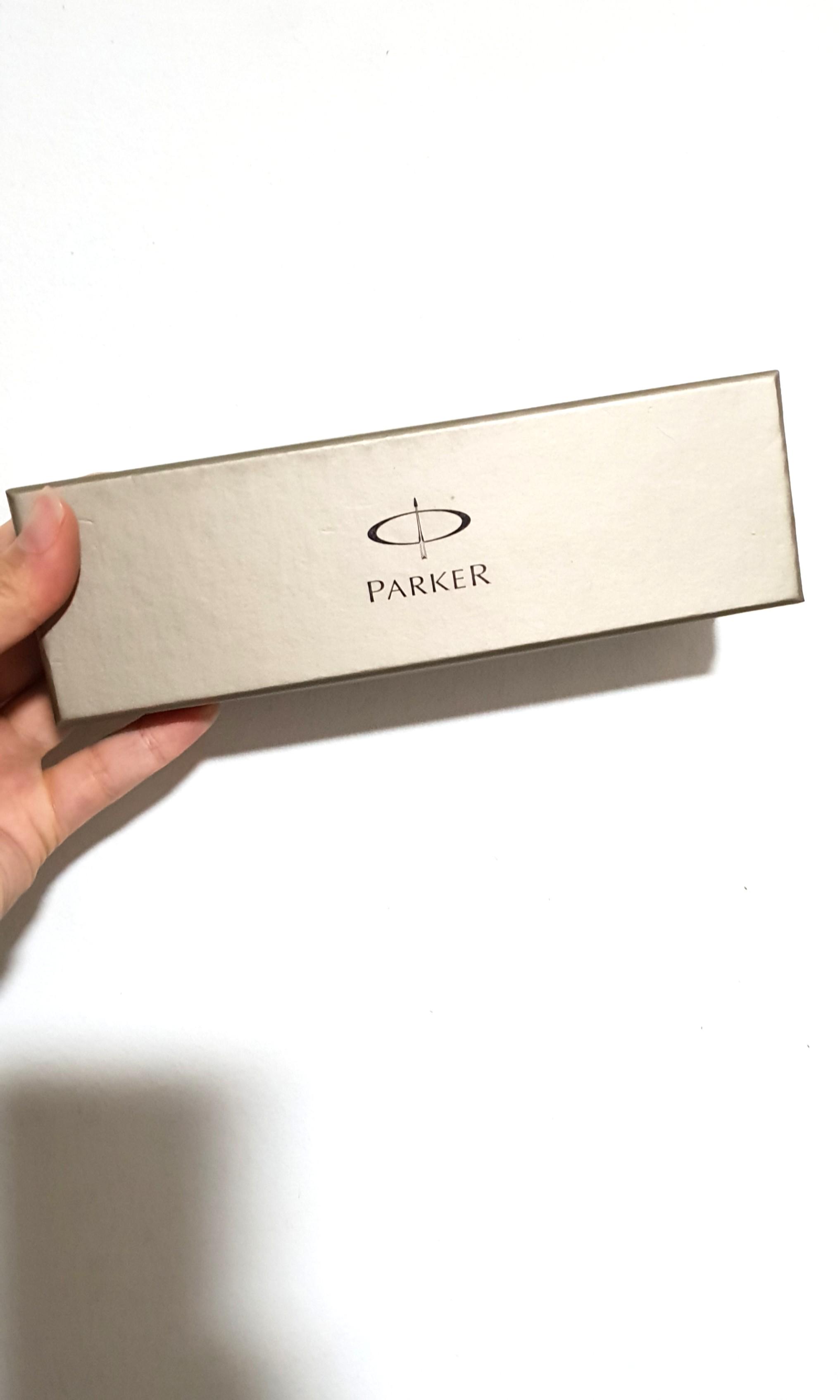 Parker pen box, Hobbies & Toys, Stationery & Craft, Other Stationery ...