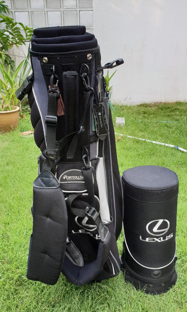 Porterline light weight Lexus travel bag, Sports Equipment, Hiking ...