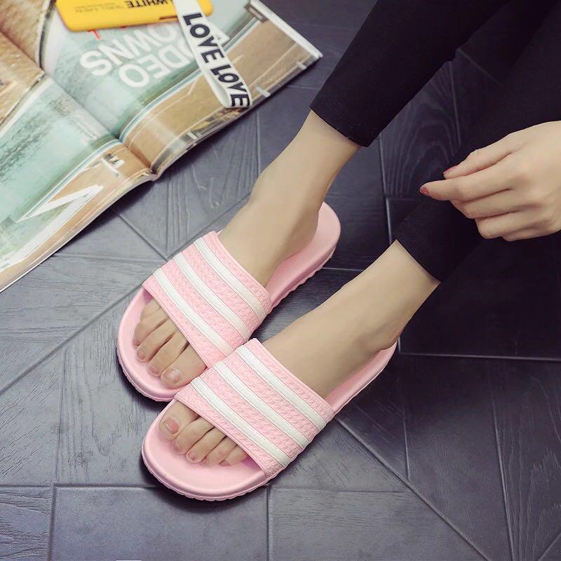[PO]Slippers, Women's Fashion, Footwear, Flipflops and Slides on Carousell