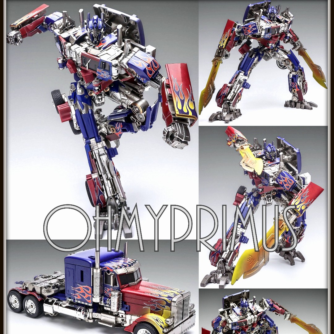 Wei Jiang Weijiang Commander - KO Oversize Transformers Studio Series ...