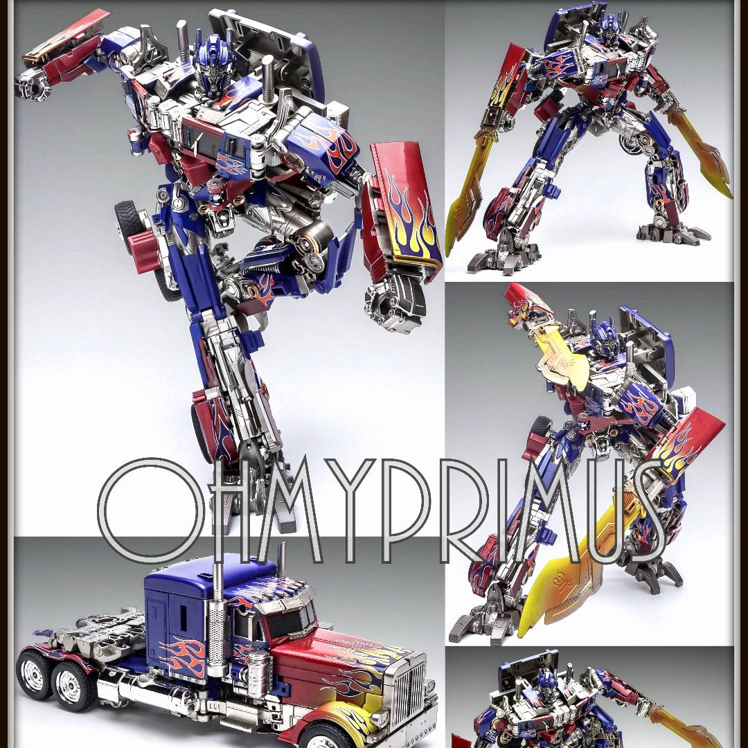 Wei Jiang Weijiang Commander - KO Oversize Transformers Studio Series ...