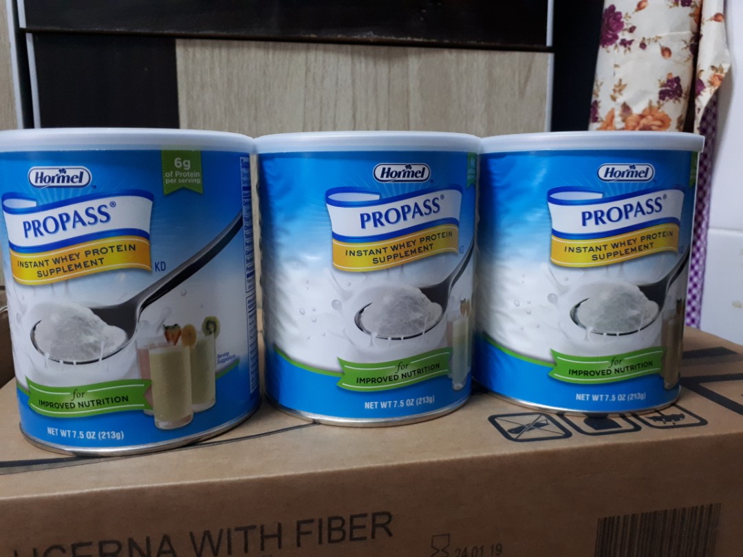 PROPASS protein supplement, Everything Else on Carousell