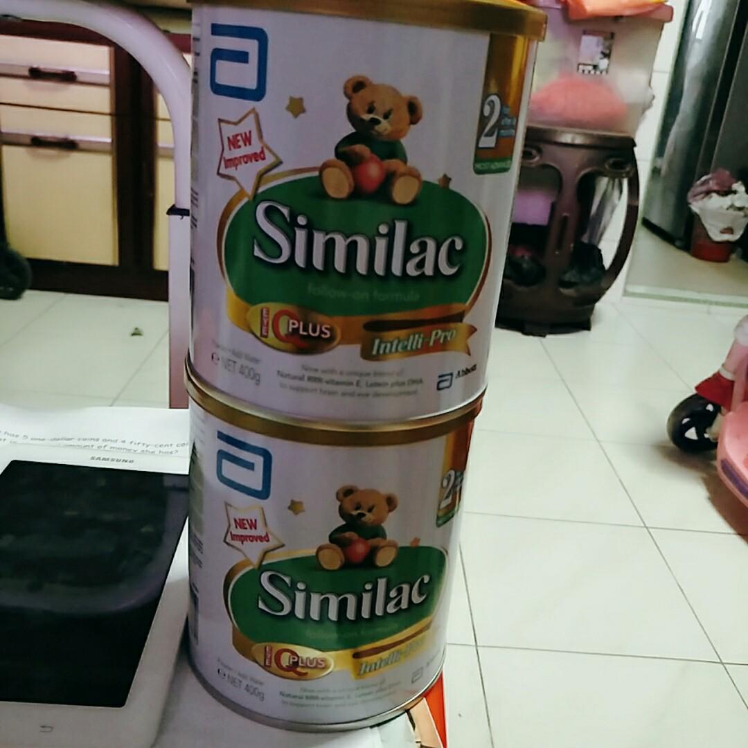 Similac step 2, Babies & Kids, Nursing & Feeding, Weaning & Toddler ...