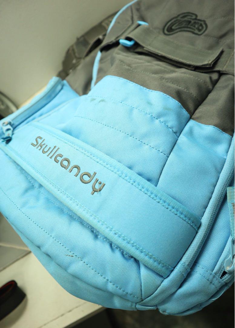 Skullcandy backpack, Women's Fashion, Bags & Wallets, Backpacks on ...