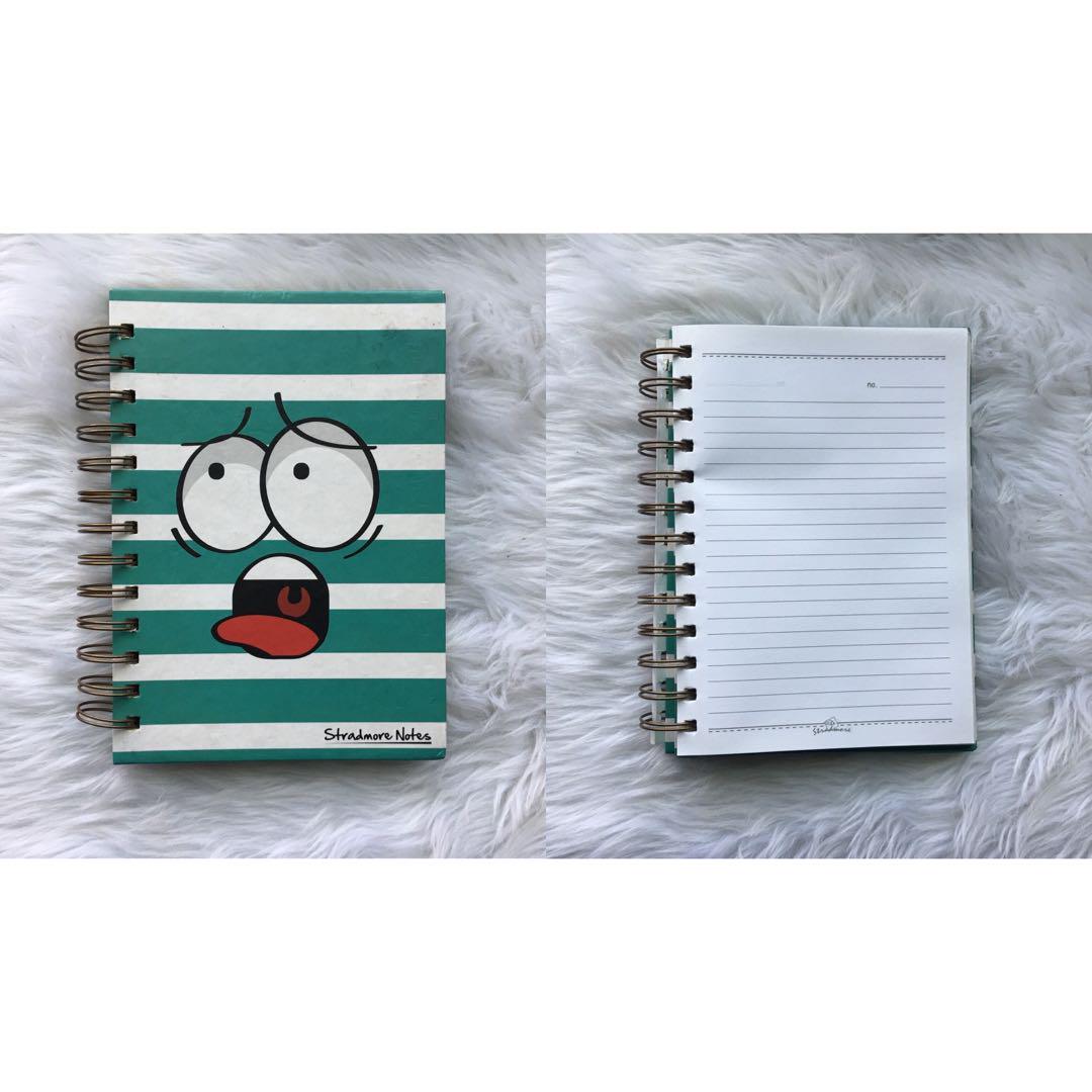 Stradmore Notebook, Hobbies & Toys, Stationary & Craft, Craft Supplies ...