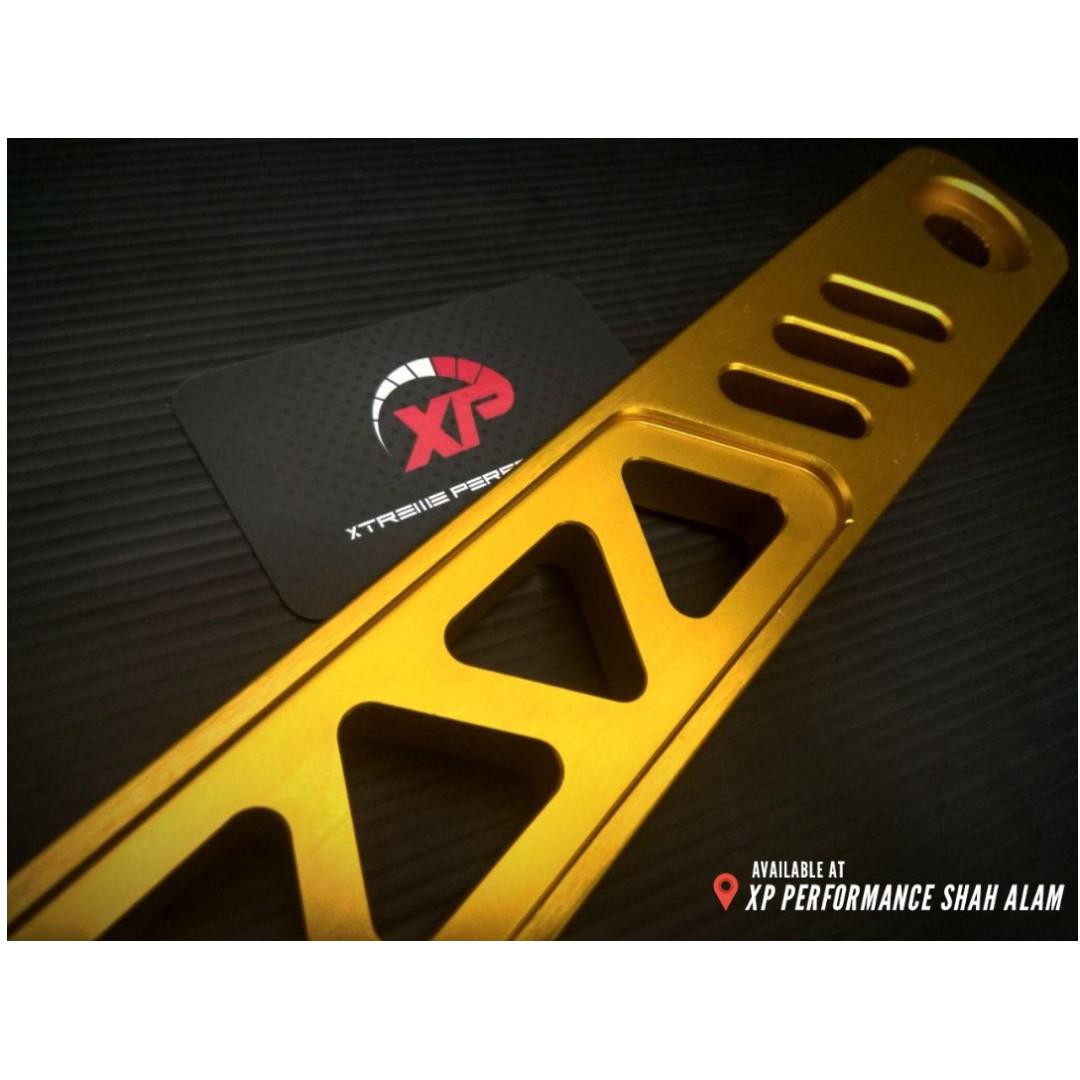 Subframe BEAKS with Bracket For Proton Saga BLM Toyota VIOS GOLD color ...