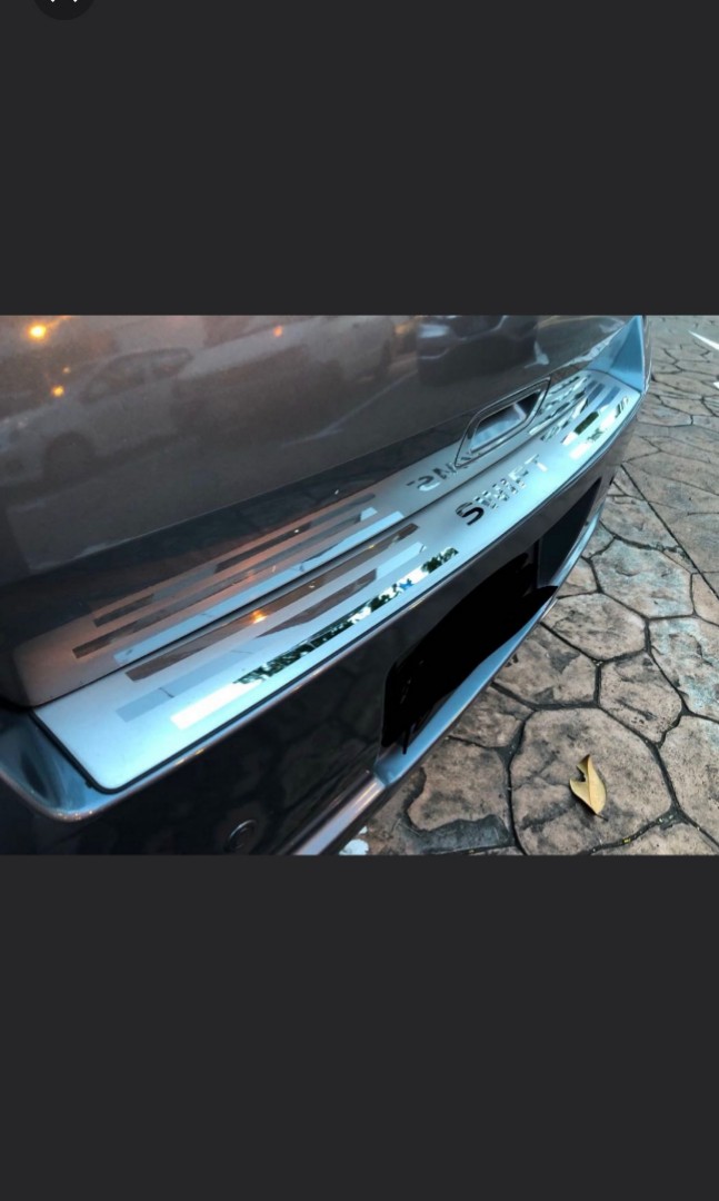 Suzuki Swift Boot Cover, Car Accessories, Accessories on Carousell