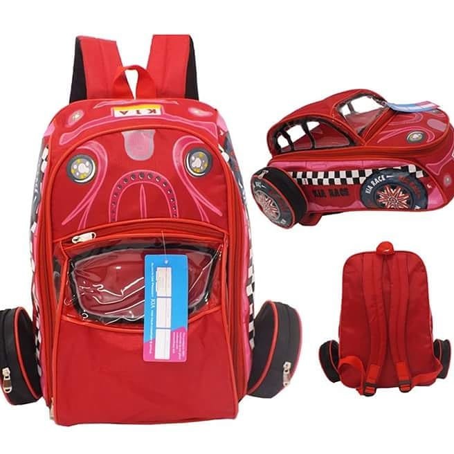 Tas Cars, Bayi & Anak, Baju Anak Laki-laki di Carousell