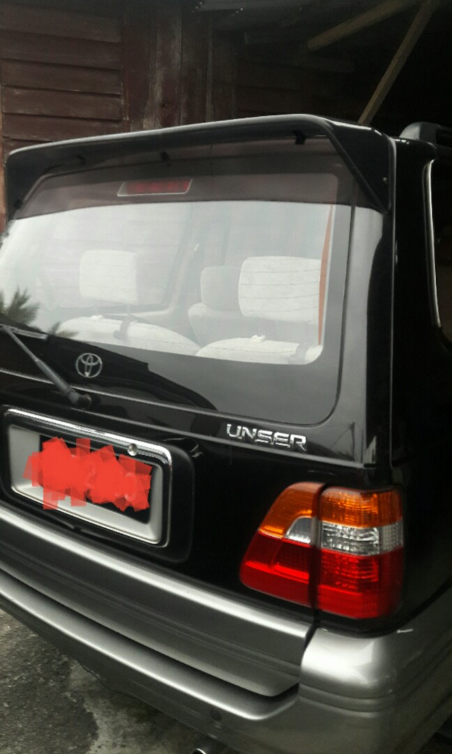 Toyota unser, Cars, Cars for Sale on Carousell