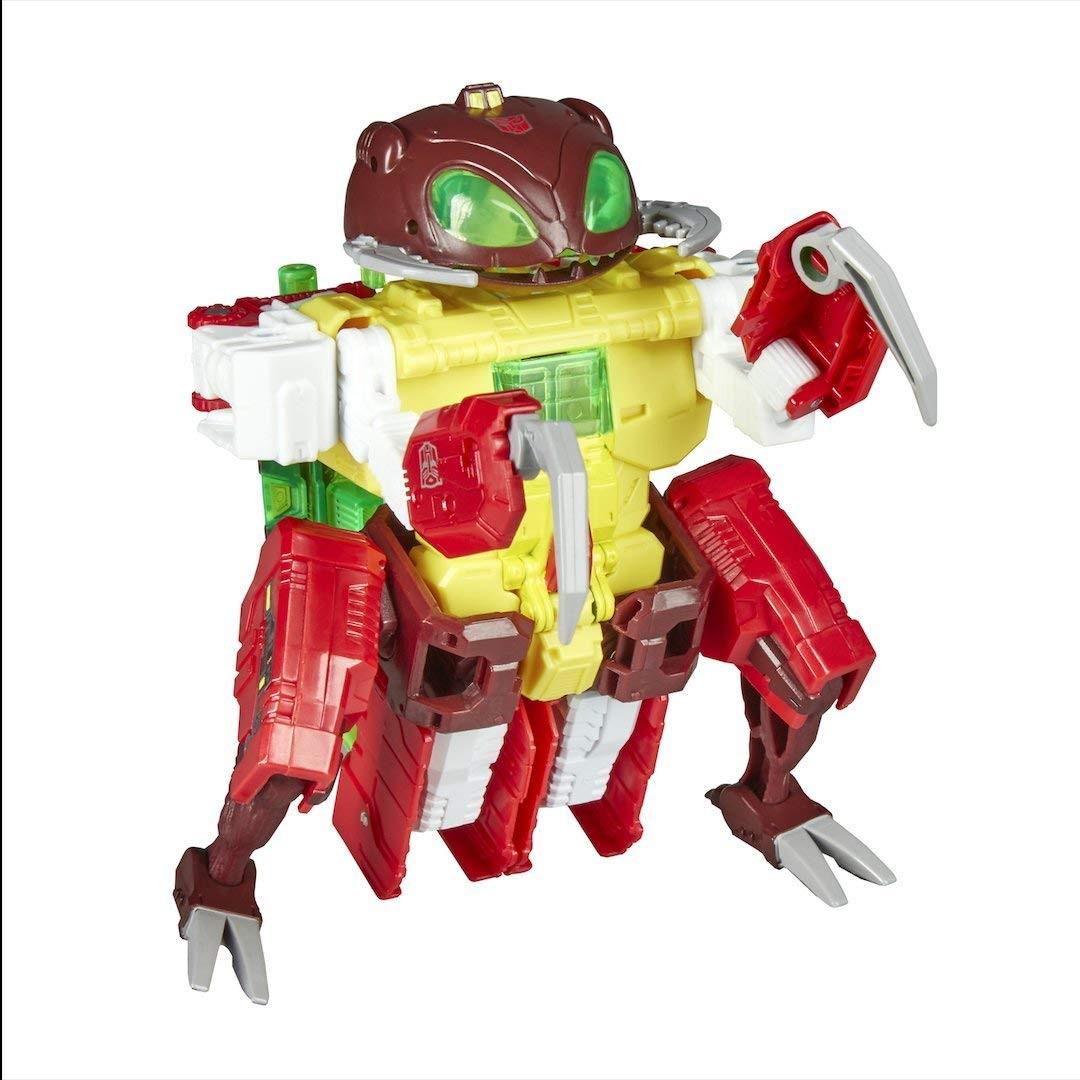 Transformers Monsterbots Titans Return Grotusque and Repugnus, Hobbies ...