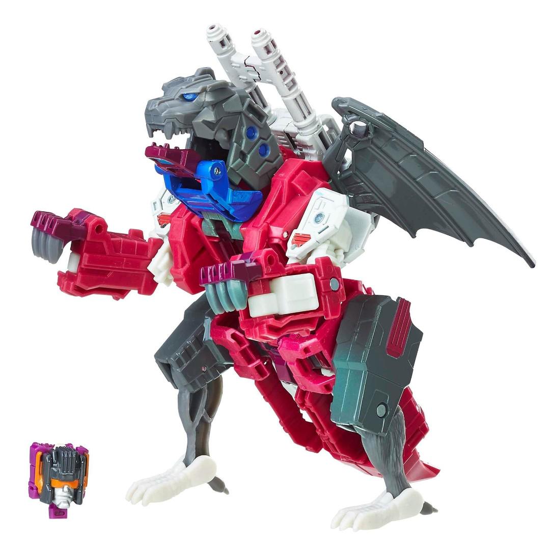 Transformers Monsterbots Titans Return Grotusque and Repugnus, Hobbies ...