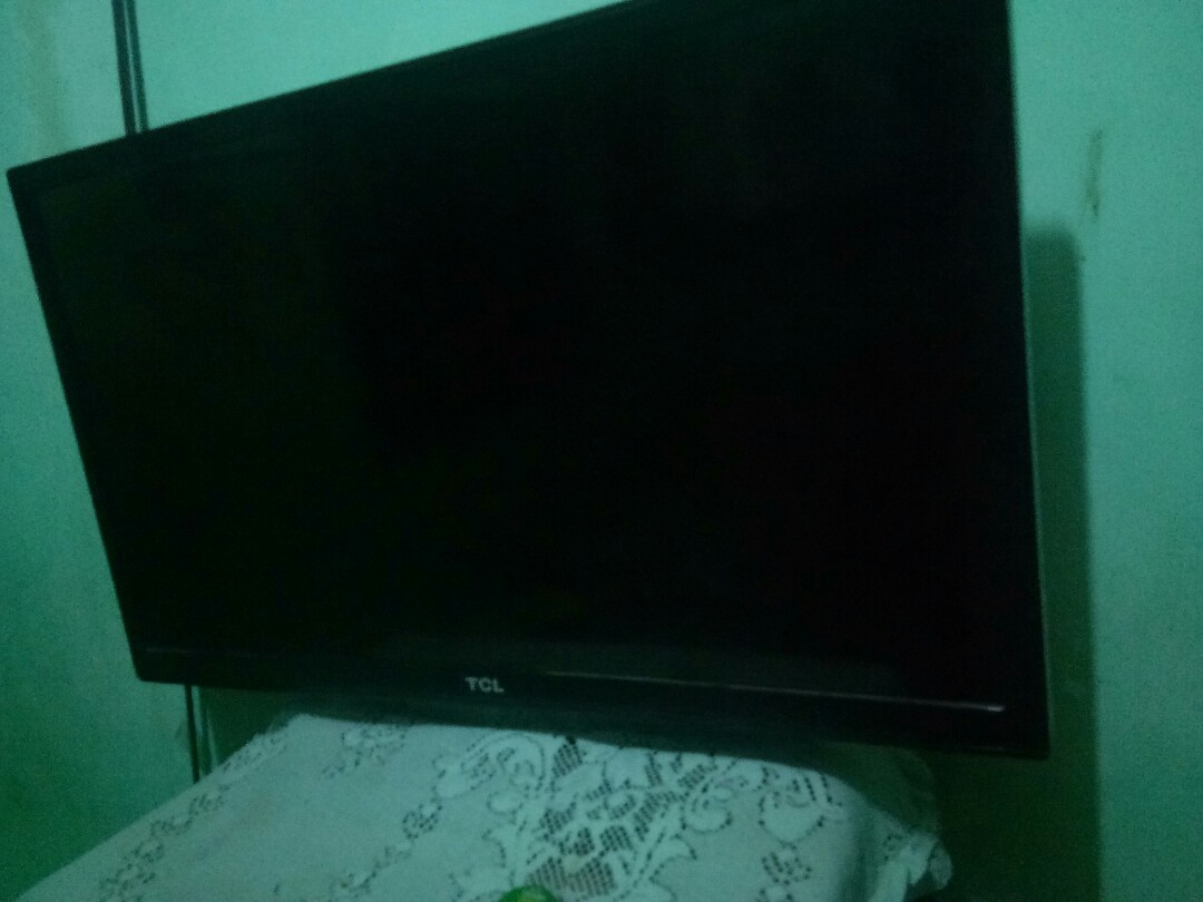 Tv tcl 24 inches, TV & Home Appliances, TV & Entertainment, TV on Carousell
