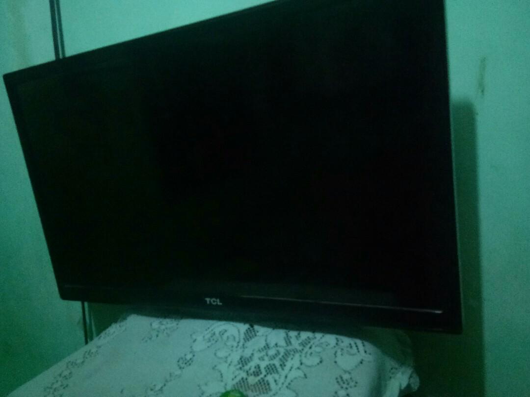 Tv tcl 24 inches, TV & Home Appliances, TV & Entertainment, TV on Carousell