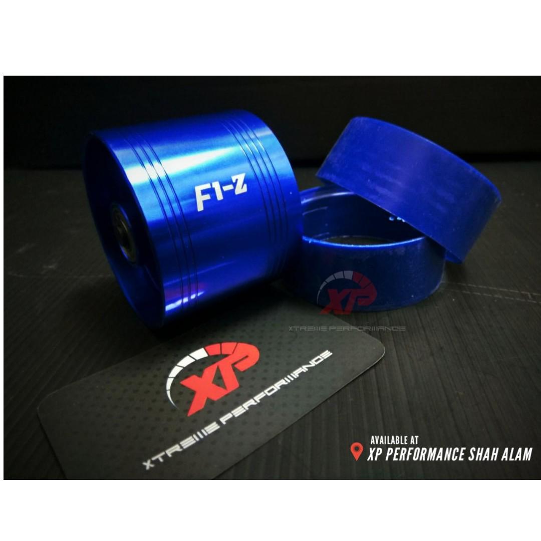 Universal TURBO F1-Z Air Intake Gas Fuel Saver SINGLE Fan Turbine ...