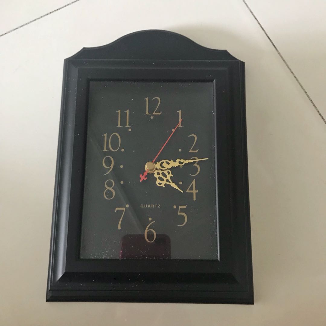 Vintage Key Clock, Vintage & Collectibles, Vintage Watches & Jewelry on ...