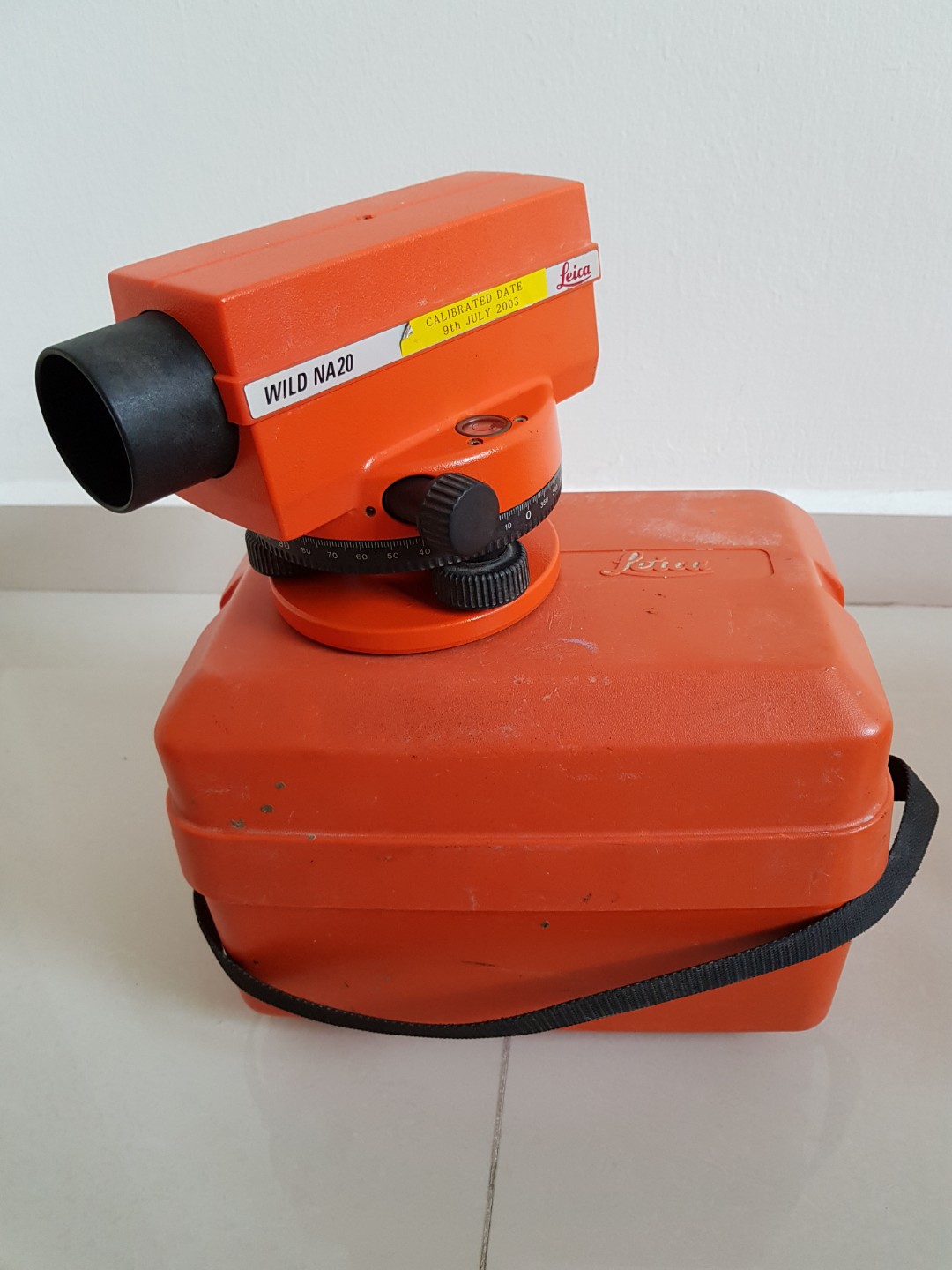 WILD NA20 (Leica), Everything Else on Carousell