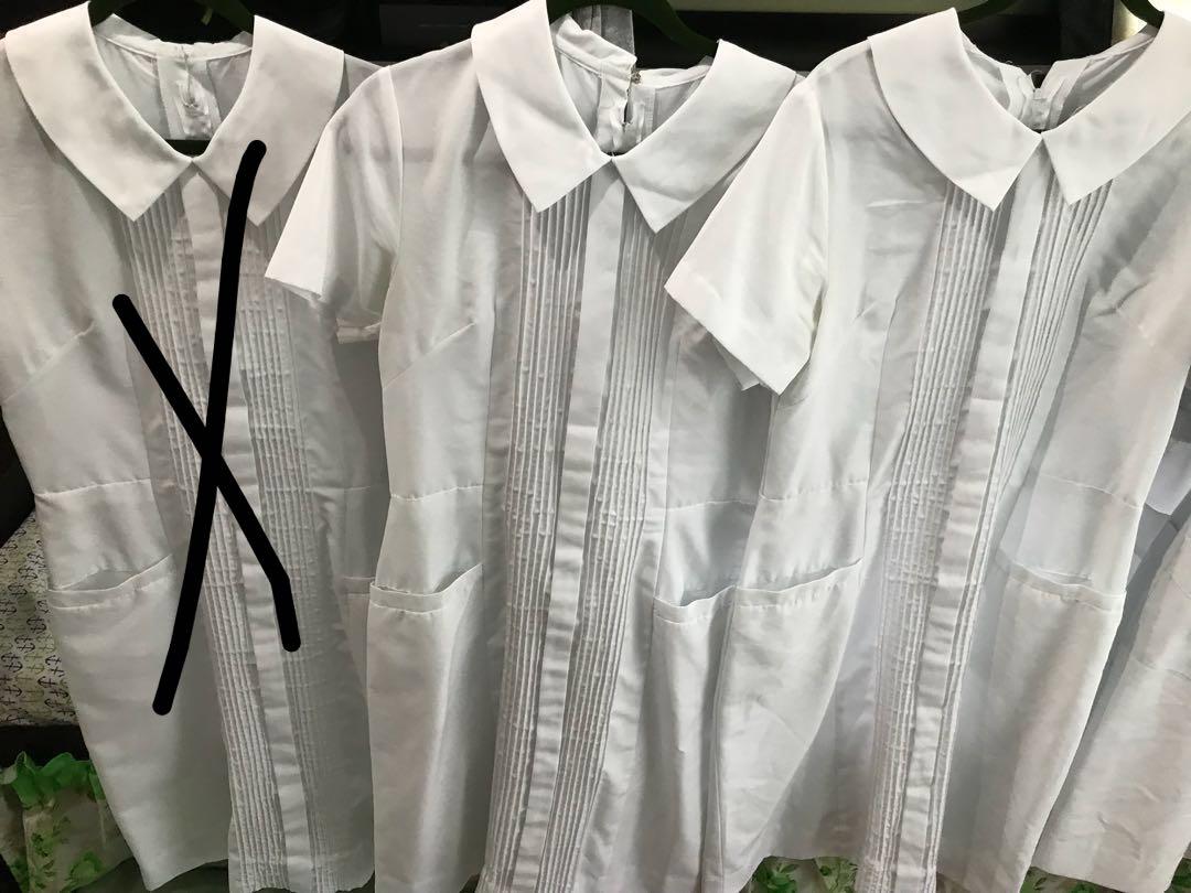 2 UST NURSING CHN UNIFORMS , Women's Fashion, Maternity wear on Carousell