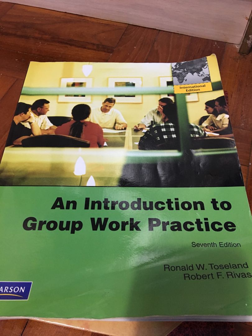 An introduction to group work practice, Computers & Tech, Office ...