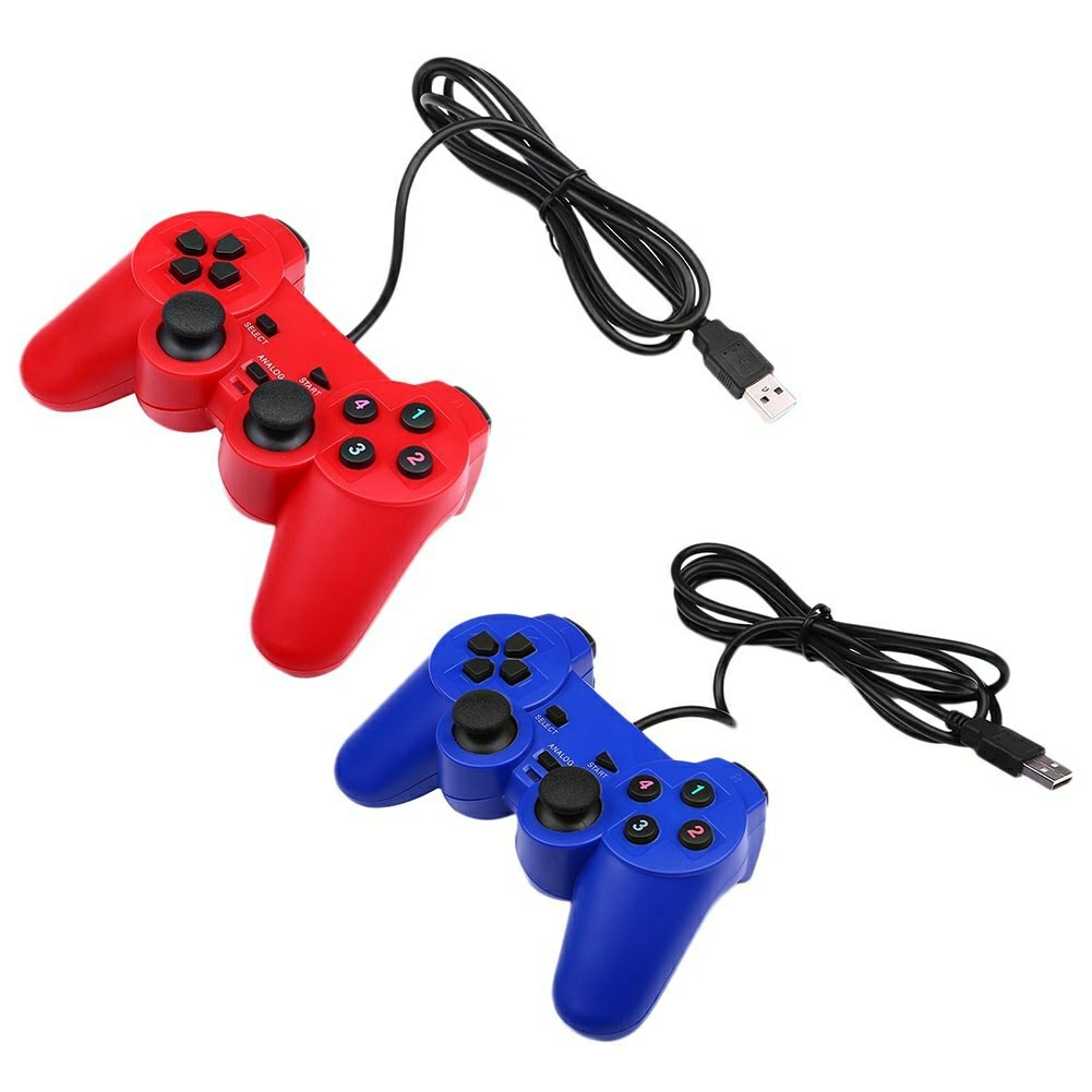 Analog Joystick Game Controller For PC, Video Gaming, Gaming ...