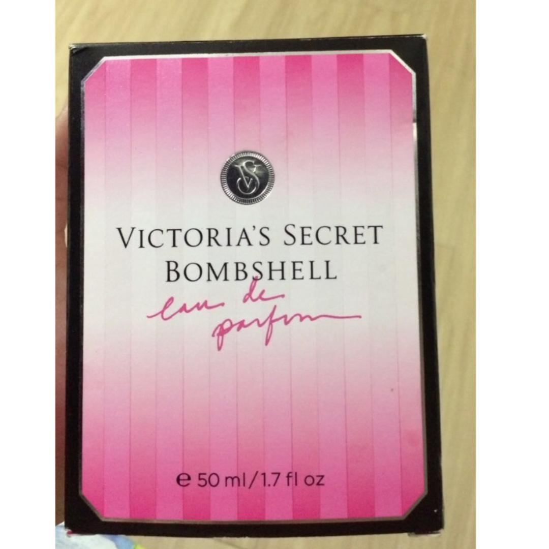 AUTHENTIC VICTORIA’S SECRET BOMBSHELL PERFUME, Beauty & Personal Care, Fragrance & Deodorants on ...