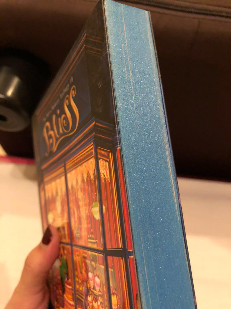 Bliss (The Bliss Bakery Trilogy #1), Buku & Alat Tulis, Buku di Carousell