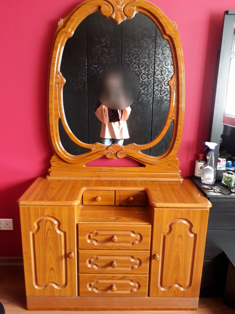 Dressing Table For SALE, Furniture & Home Living, Furniture, Tables ...