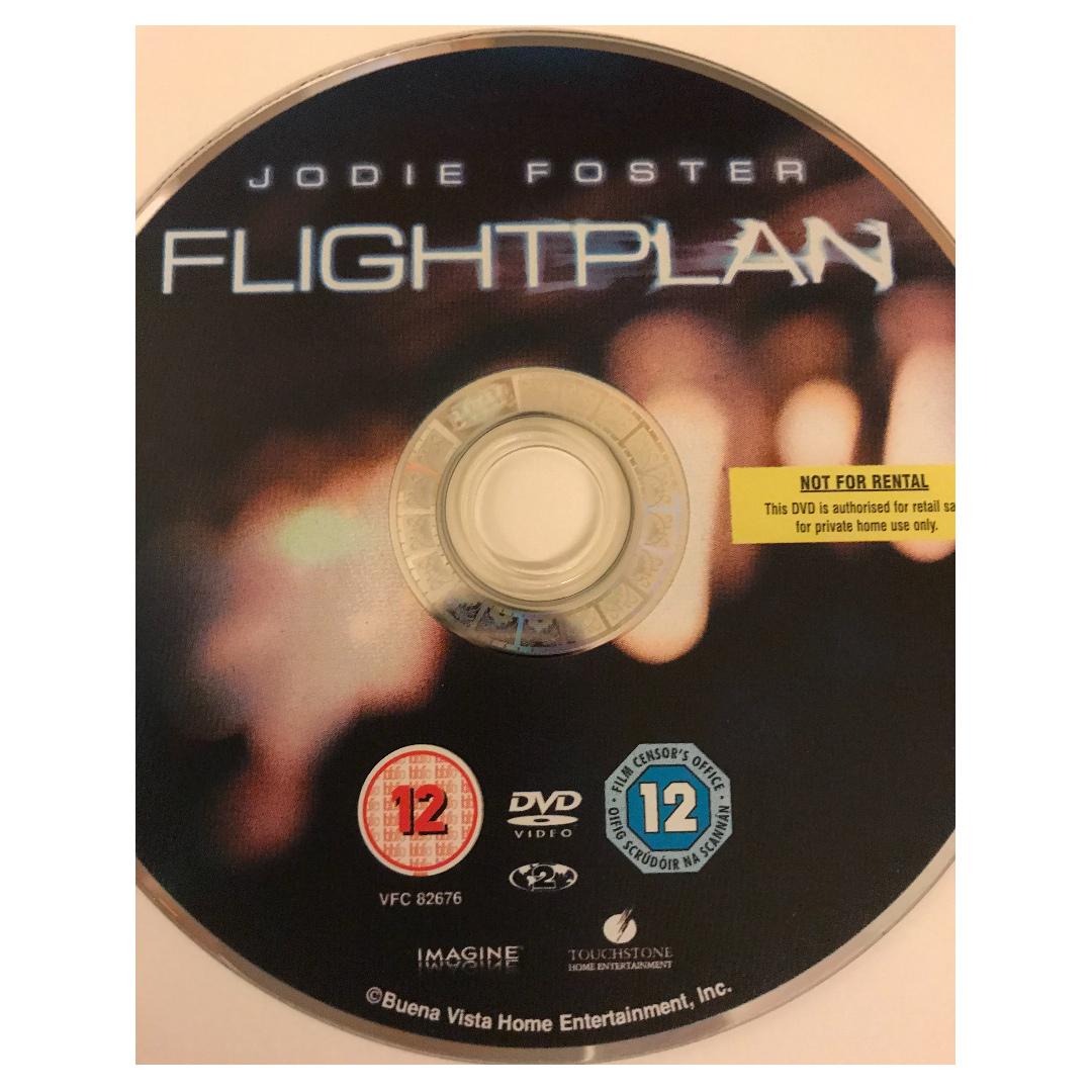 DVD - FLIGHT PLAN (ORIGINAL UK IMPORT CODE 2), Hobbies & Toys, Music & Media, CDs & DVDs on ...