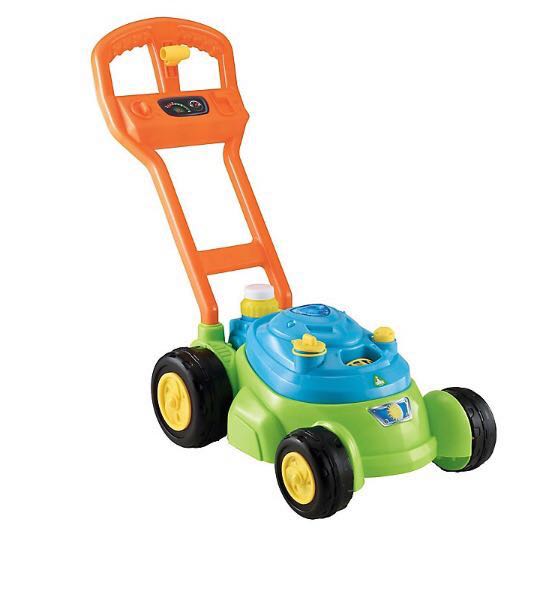 Early Learning Centre Bubble Mower Toy Hobbies Toys Toys Games on Carousell