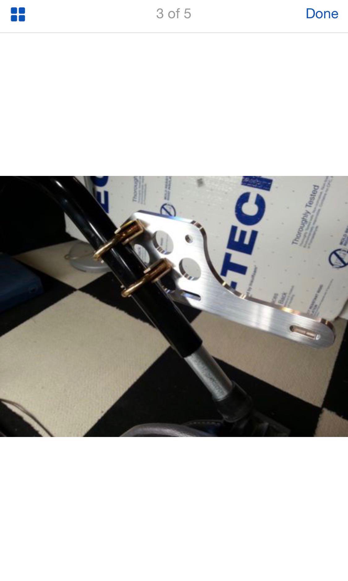 Fanatec SQ-CSS shifter Adapter for XL20-21 Stands Thrustmaster, Toys ...